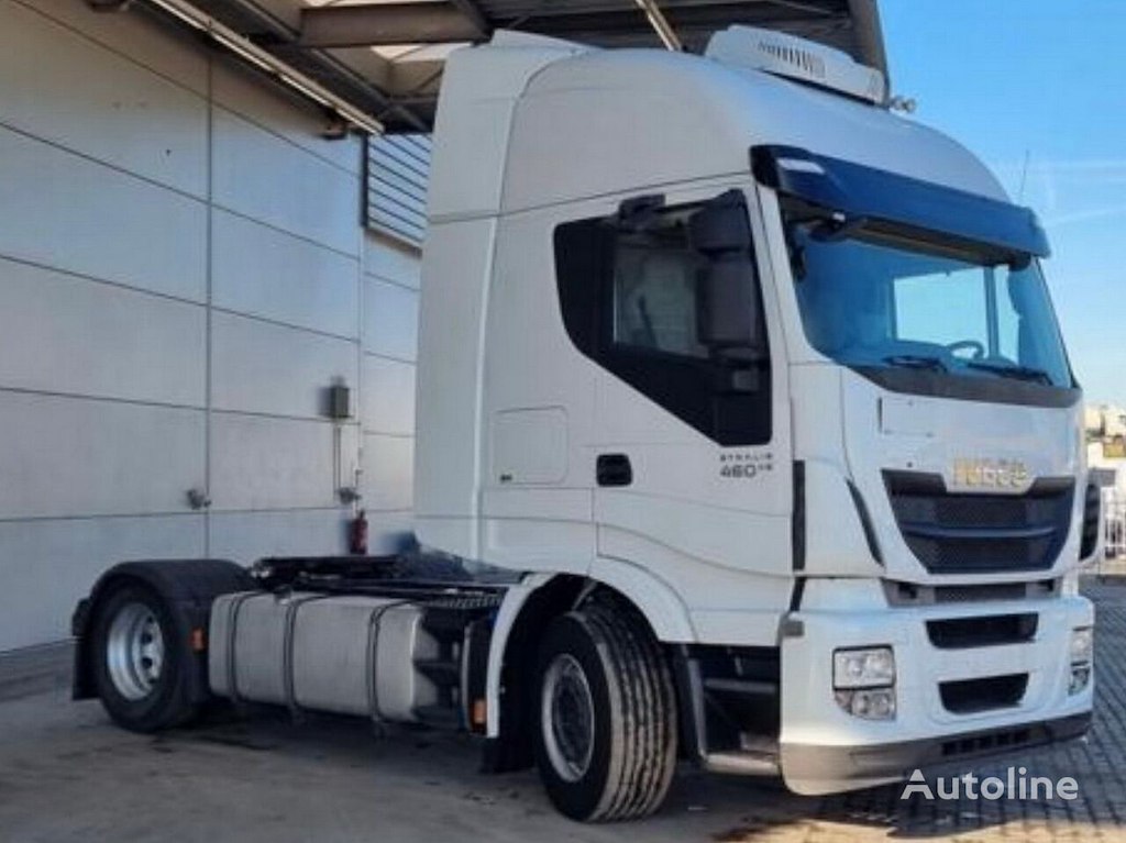 IVECO STRALIS 460 tegljač