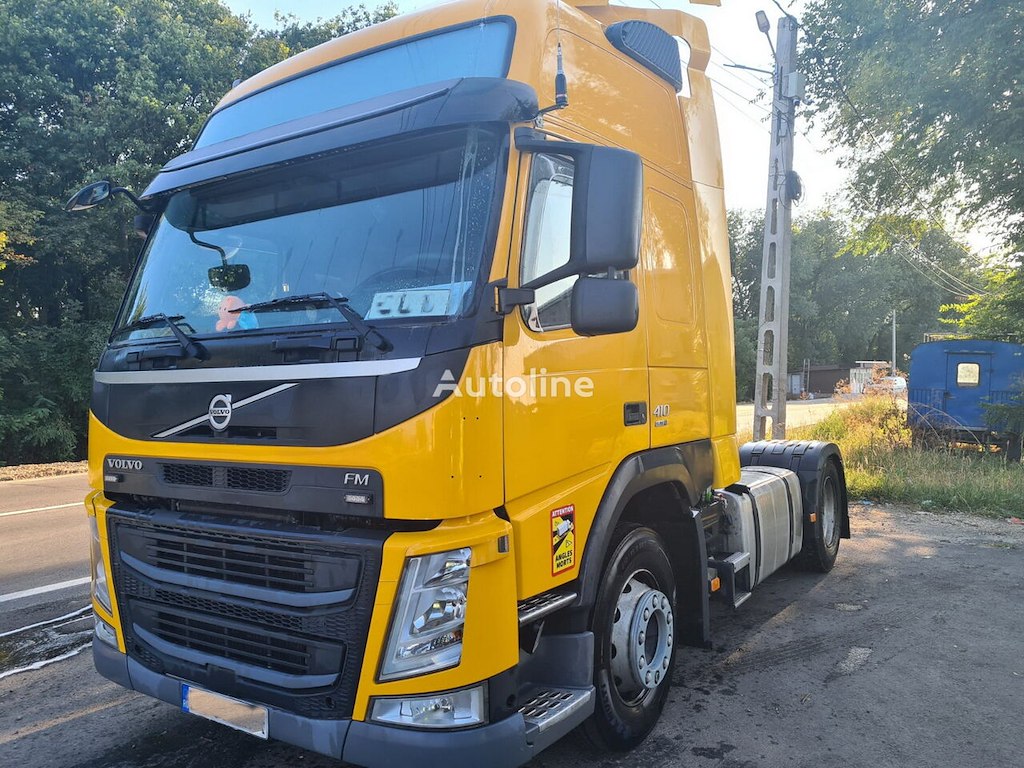 Volvo FM410 tegljač