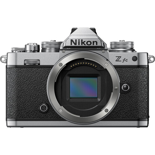 Nikon Z fc - garancija 3 godine!