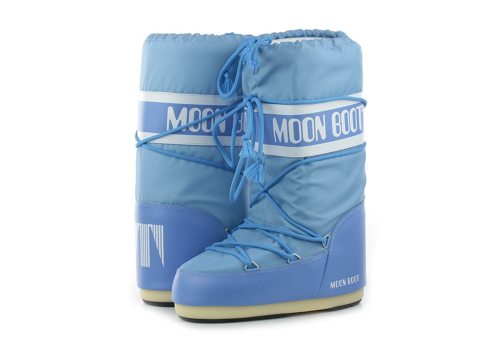 Moon Boot Duboke čizme - Icon Nylon