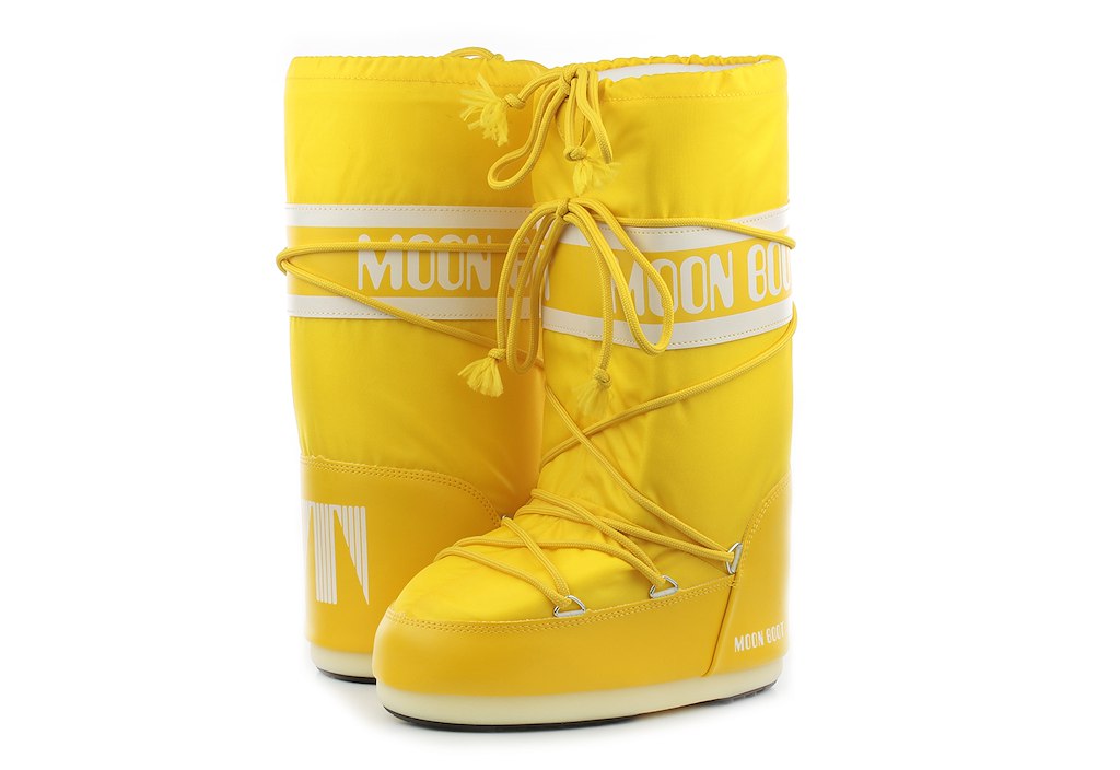 Moon Boot Duboke čizme - Icon Nylon