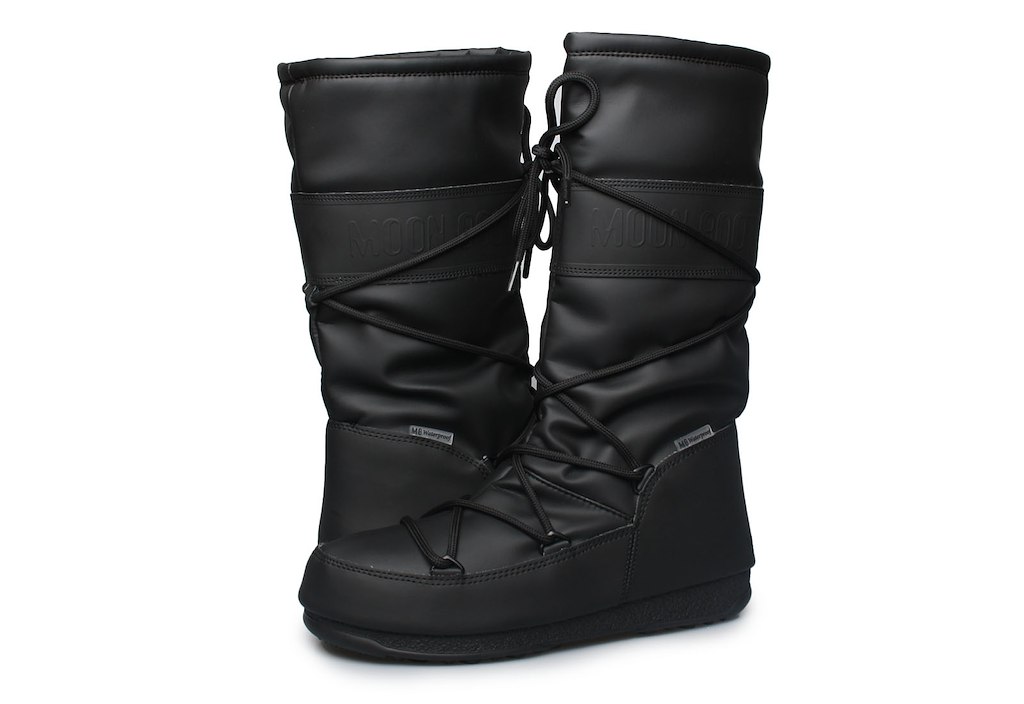 Moon Boot Duboke čizme - High Rubber