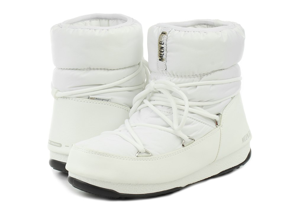 Moon Boot Plitke čizme - Low Nylon Wp 2