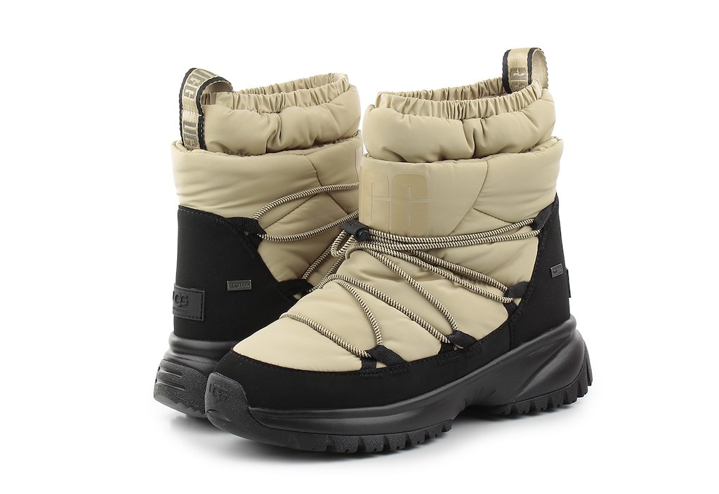 UGG Plitke čizme - Yose Puffer Mid