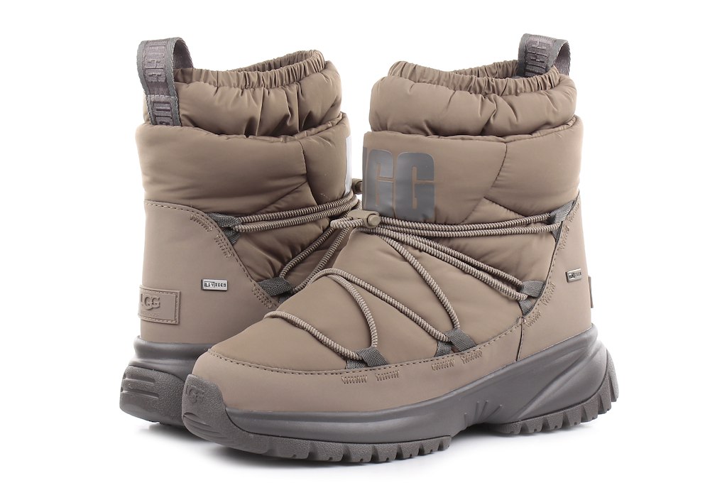 UGG Plitke čizme - Yose Puffer Mid