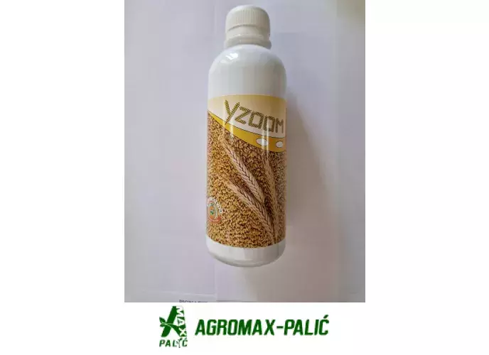 Yzoom za tretiranje semena ratarskih kultura