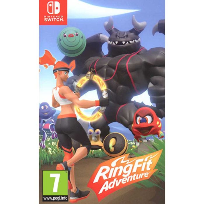 SWITCH Ring Fit Adventure - igrica za Nintendo SWITCH