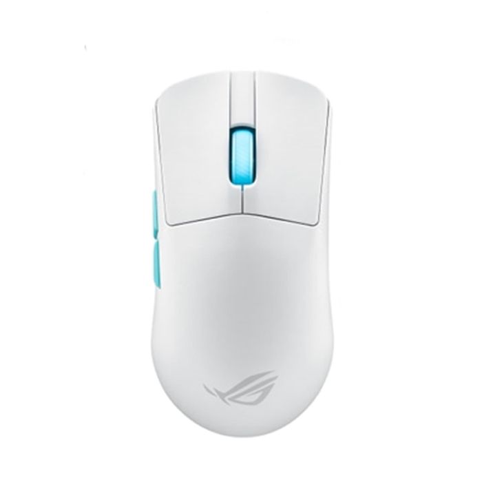 Miš ASUS ROG Harpe Ace Aim Lab Edition White