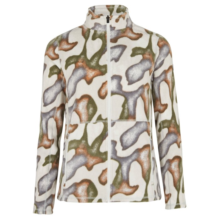 O'Neill Clime Printed Fz Fleece duks
