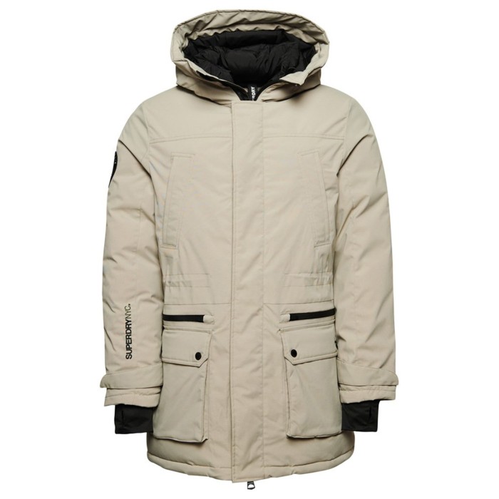 Superdry City Padded Parka jakna