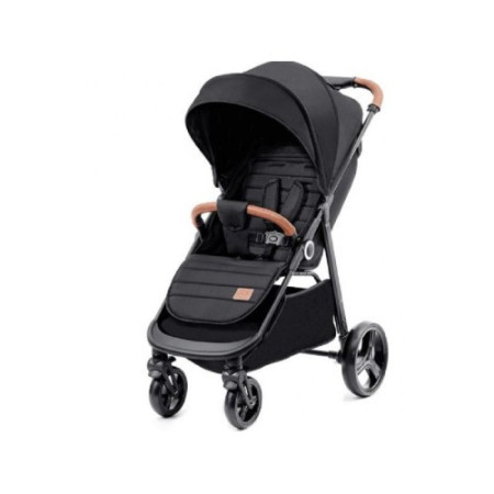 Kinderkraft kolica grande plus black ( KSGRAN00BLK0000 )