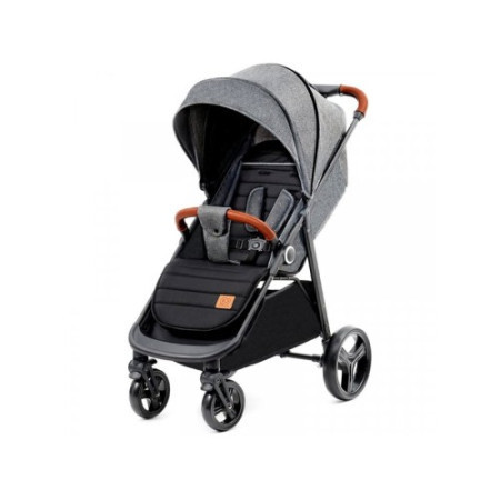 Kinderkraft kolica grande plus grey ( KSGRAN00GRY0000 )