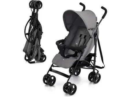 Kinderkraft kolica tik stone grey ( KSTIK000GRY0000 )