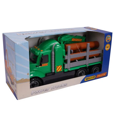 Kamion za prevoz drva ( 38018 )