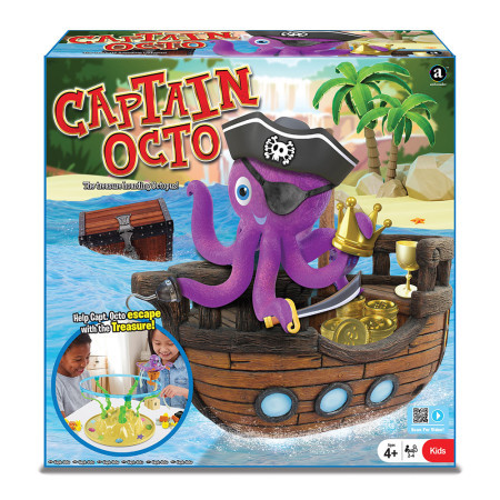 Kapetan hobotnica ( 35849 )