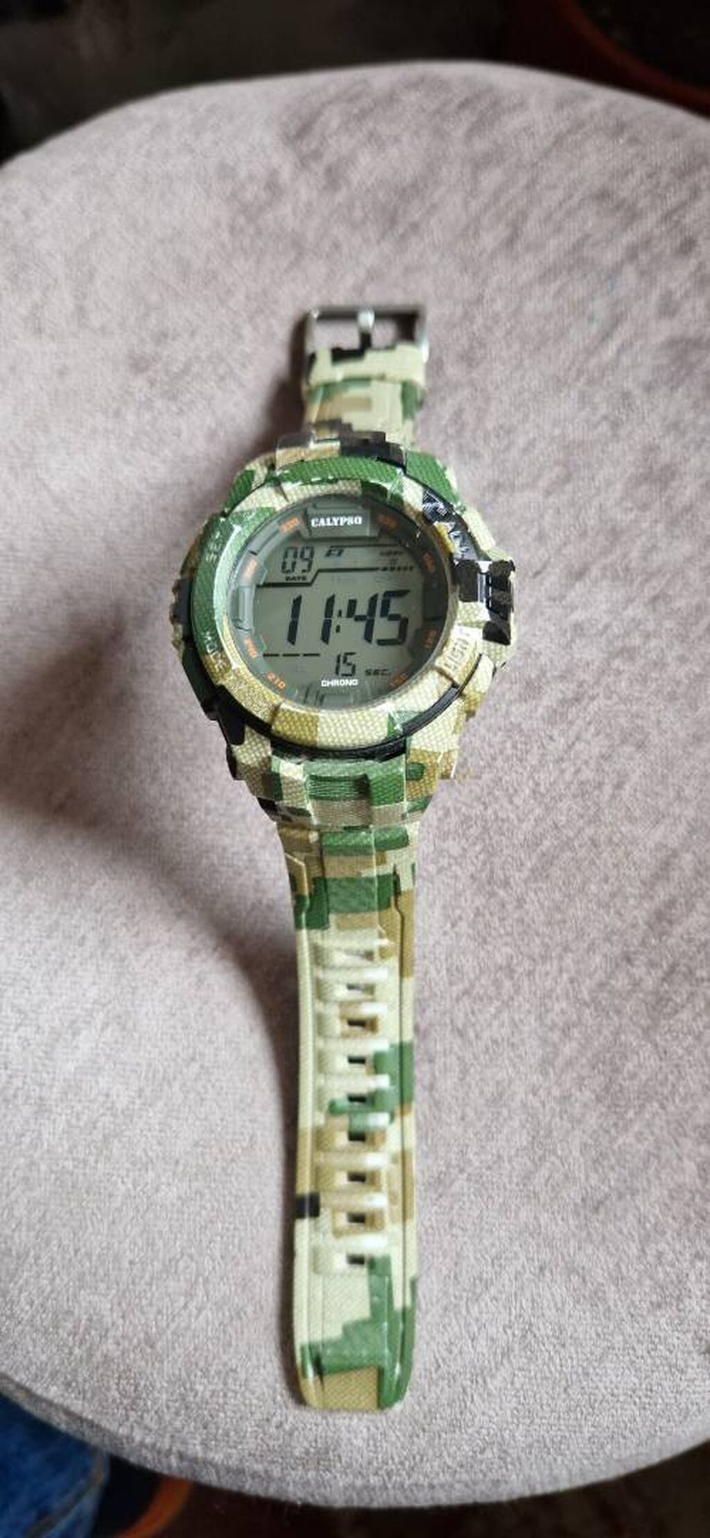 CALYPSO vrhunski sportsko militari digitalni sat donet iz Nemacke NOV!