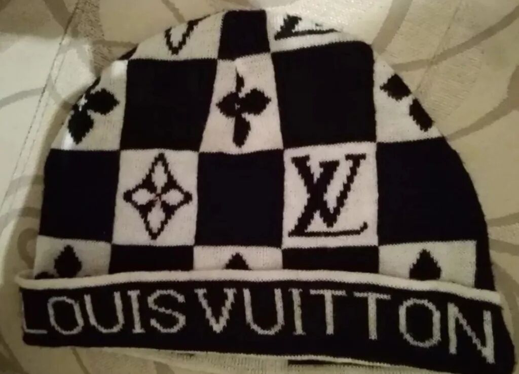 Kapa, Louis Vuitton, bоја - Šareno