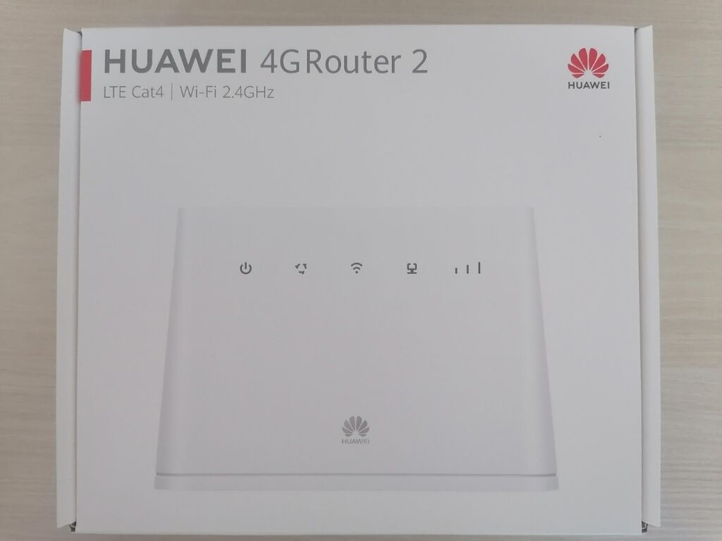 HUAWEI 4G Router 2 NOVO *brzi internet* Lako podešavanje !