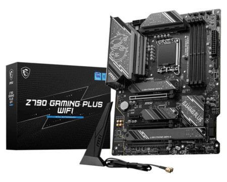 MSI Z790 gaming plus WIFI matična ploča