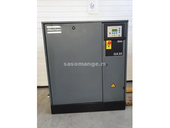 Atlas copco ga 22, kompresor vijacni 22 kw