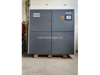 Kompresor vijacni ( vijcani) atlas copco ga 30 ff sa, 30 kw