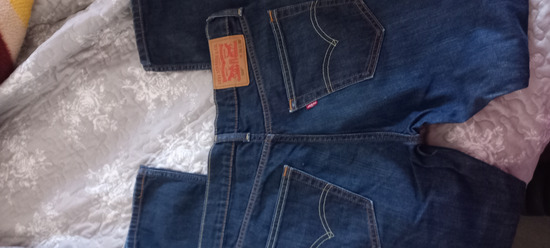 Levis farmerice 504 unisex