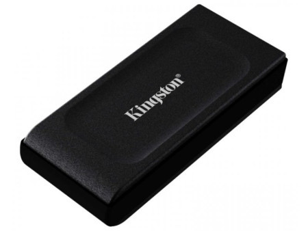 Kingston portable SSD 2TB, XS1000, USB 3.2 black ( SXS1000/2000G )