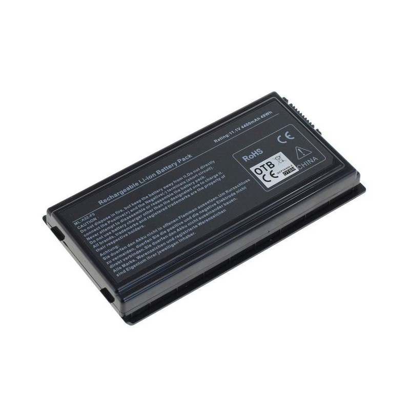 Baterija za laptop Asus F5 F50 X50 A32-F5
