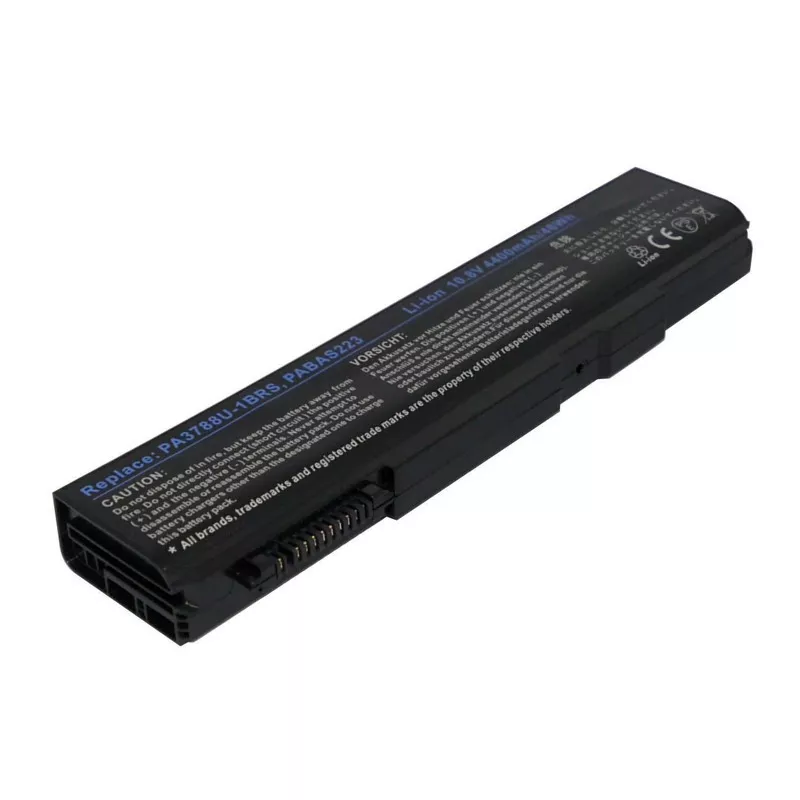 Baterija za laptop Toshiba DynaBook Satellite L35 L40 L45 K40 B550 Tecra M11 A11 S11 S500 PA3788U