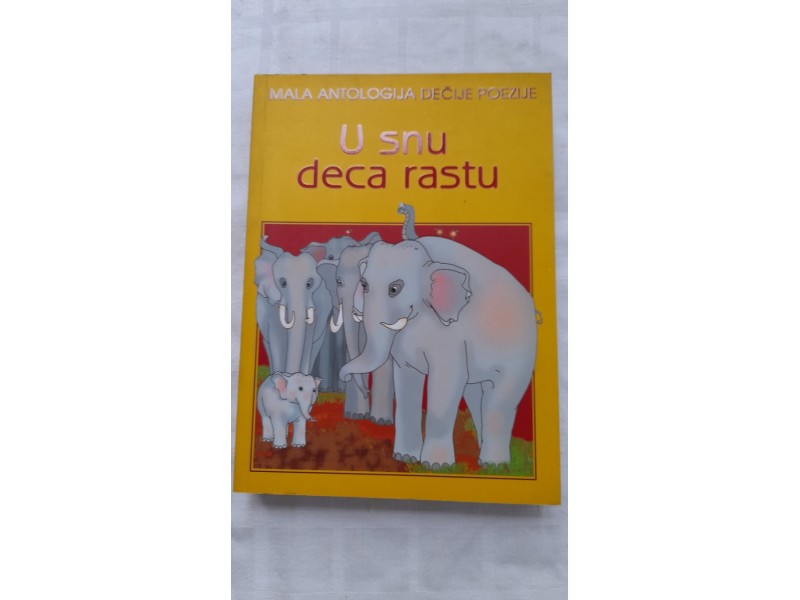 U SNU DECA RASTU