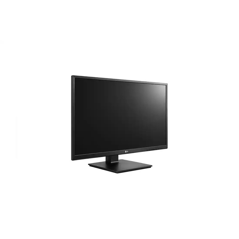 Monitor 27 LG 27BK55YP-B 1920×1080/Full HD/5ms/IPS/60Hz/VGA/DVI/HDMI/HDCP/Zvučnici