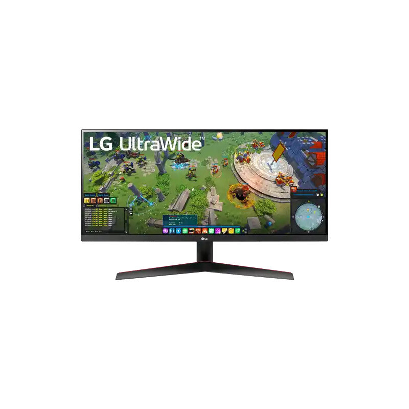 Monitor 29 LG 29WP60G-B IPS/2560×1080/75Hz/1ms/HDMI/DP