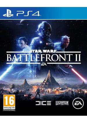 PS4 Star Wars Battlefront II