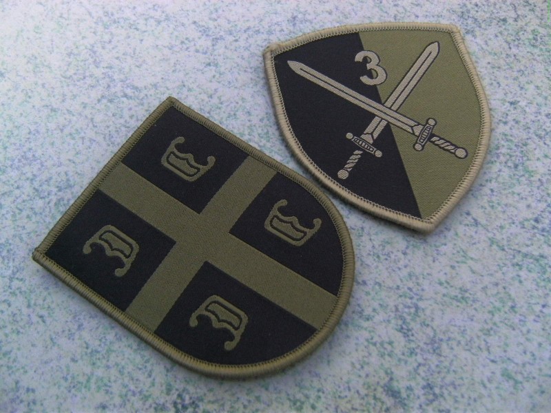 Vojska Srbije i 3.- Centar za obuku-Obe na čičak traku