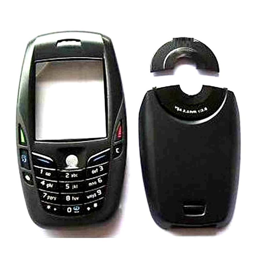 Maska za Mobilni telefon copy Nokia 6600 crna