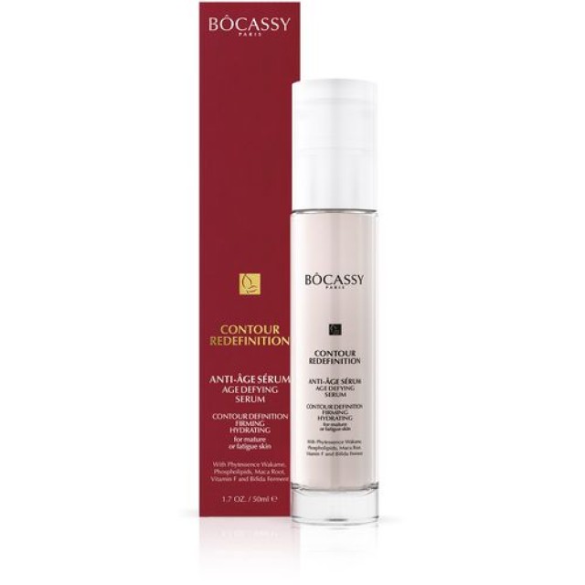 BOCASSY - ANTI AGE SERUM ZA KONTURISANJE