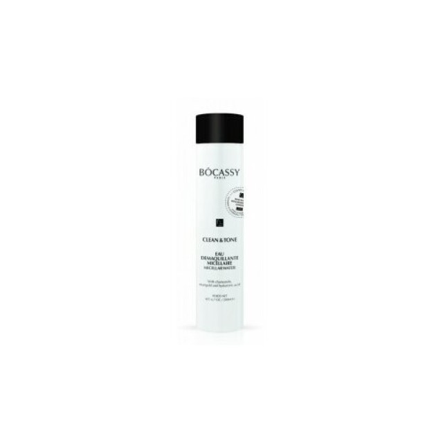 BOCASSY-MICELARNA VODA 200ml