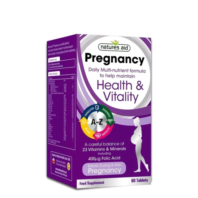 PREGNANCY 60 TABLETA