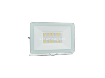 Led reflektor 100W 3000K IP65 Vega100 Slim Elmark 98VEGA100WW/WH