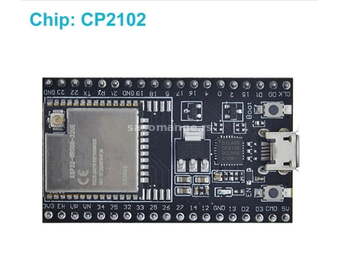 ESP32-WROOM-32U