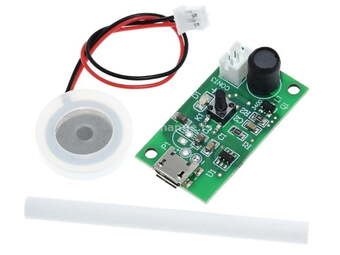 USB mini ovlaživač vazduha kompleti za pravljenje magle atomizer