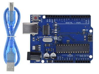 Uno R3 Mega 328P Arduino DIP SA KABLOM Cena Srbija