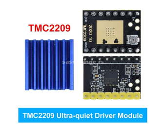 TMC2209 Motor Driver StepStick 3d Printer Parts