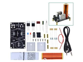 Mini Tesla Coil Kit 15W eksperimentalni komplet