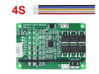 4S 16.8V 20A 18650 BMS sa kablovima Cena Srbija