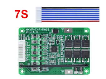 7S 29.4V 20A 18650 BMS sa kablom Cena Srbija