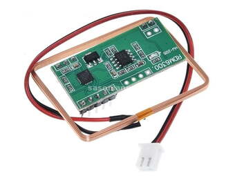 UART rfid modul 125 KHZ za Arduino