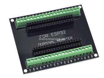 ESP 32 TERMINAL