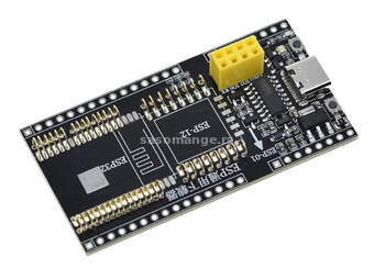 Programator za ESP-01 ESP01S ESP12 ESP32 adapter