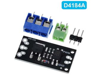 AOD4184-40V 50A MOSFET MOS Tube FET Module Izolovani